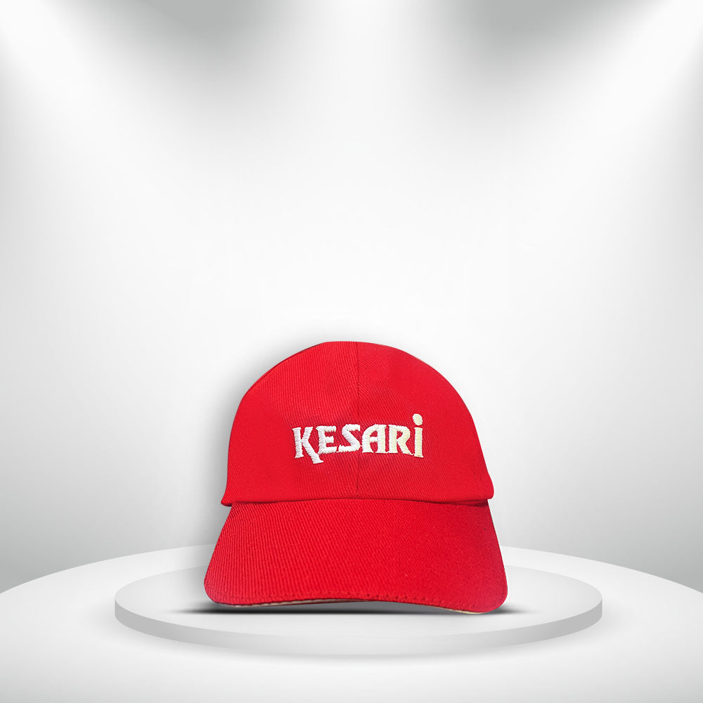 Cap : Trusted Kesari Logo – Kesari-IN