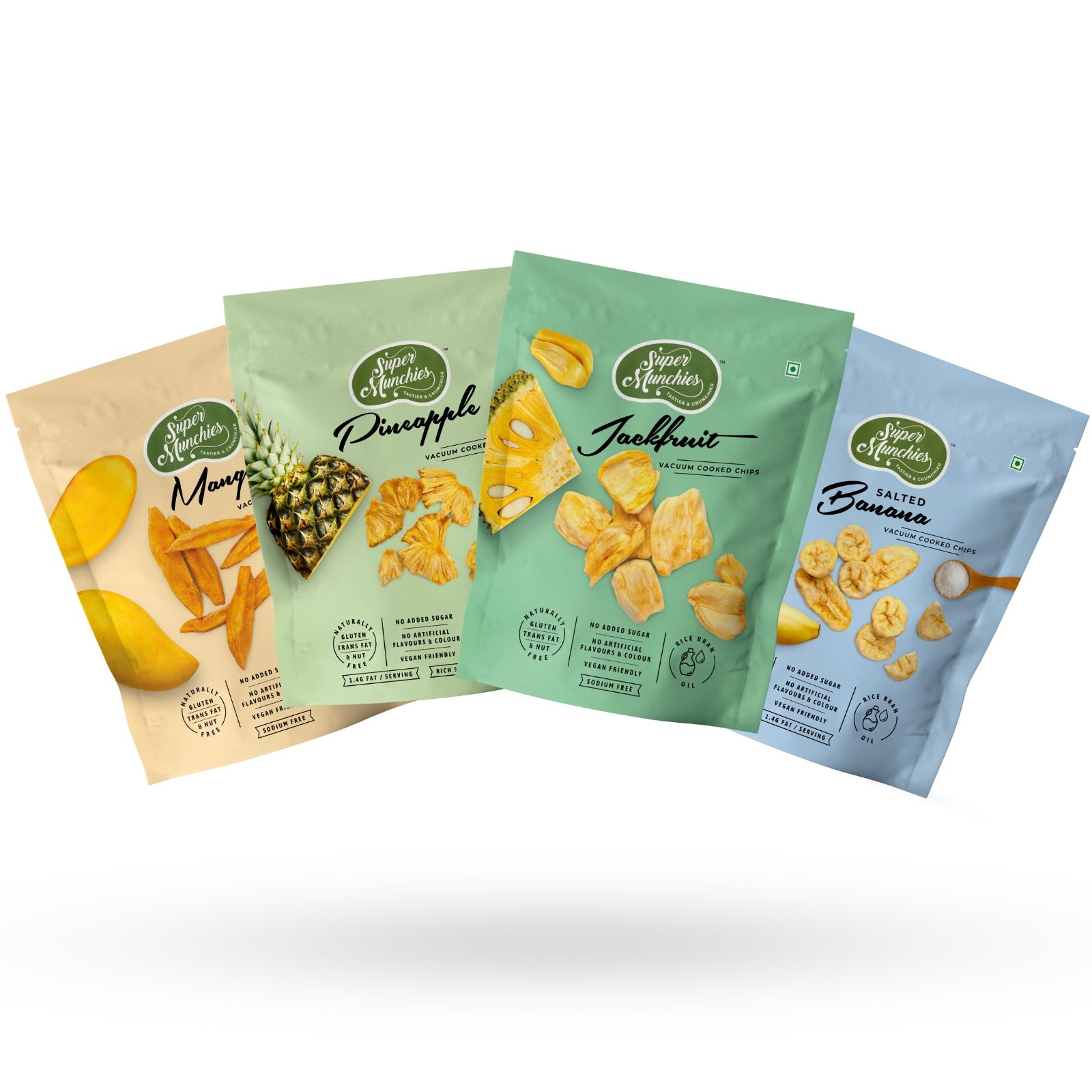 Fruit Mix ( Mango + Pineapple + Jackfruit +Salted Banana) 2 each ...