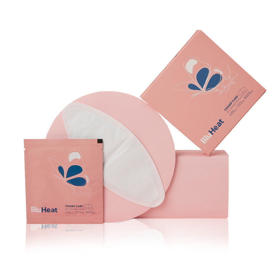 Cramp Care (Pack of 3 Patches) – Kesari-IN
