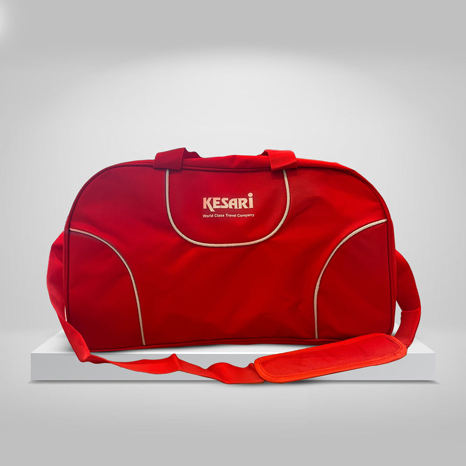 Spark Bag: Trusted Kesari Logo – Kesari-IN