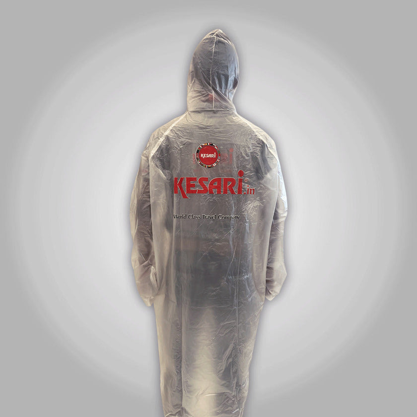 Poncho : Trusted Kesari logo – Kesari-IN