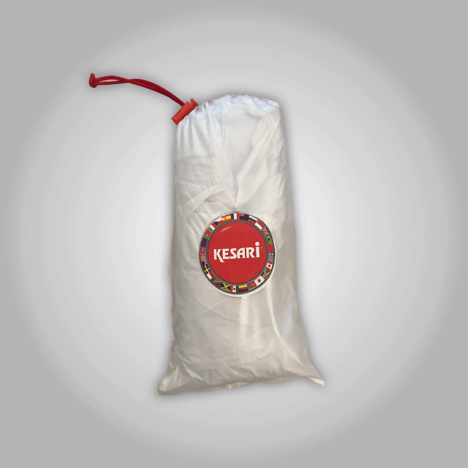 Poncho : Trusted Kesari logo – Kesari-IN