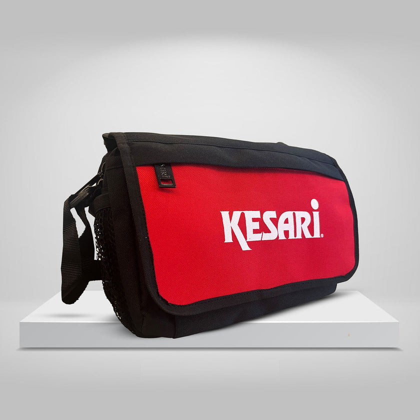 Shoulder Bag : Trusted Kesari Logo – Kesari-IN