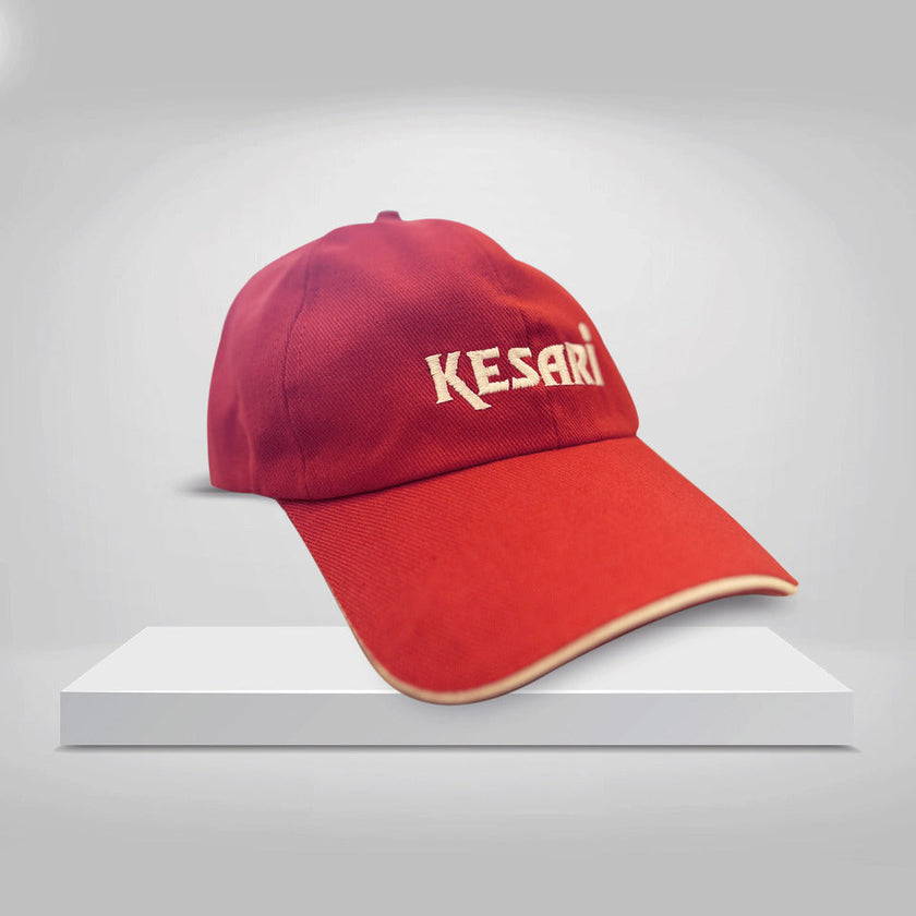 Cap : Trusted Kesari Logo – Kesari-IN