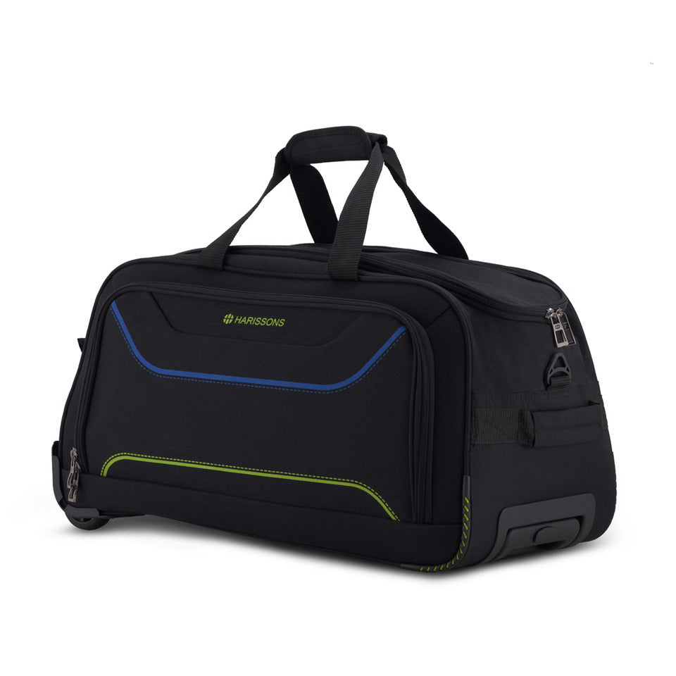 Regal Duffel Trolley Bag for Men & Women – Kesari-IN