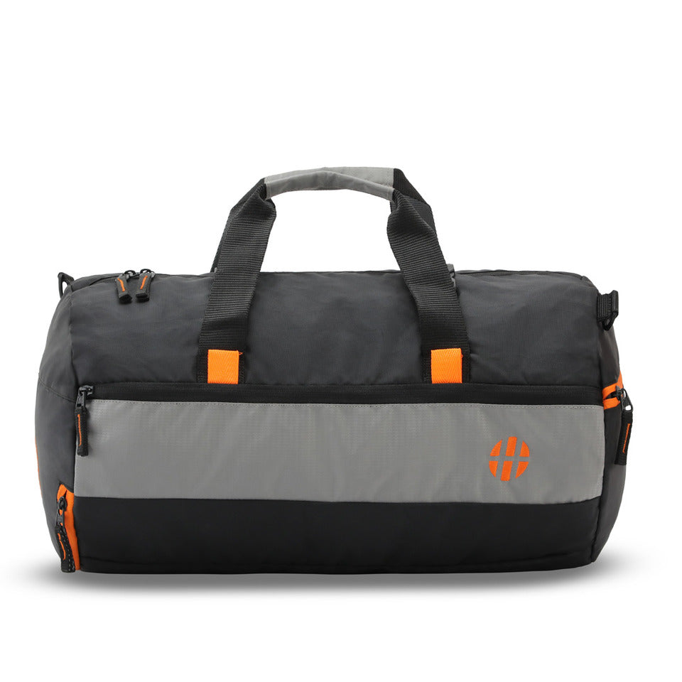 Trinity Gym Duffel, Sports Bag with Shoe Compartment, Unisex (28 Ltrs ...