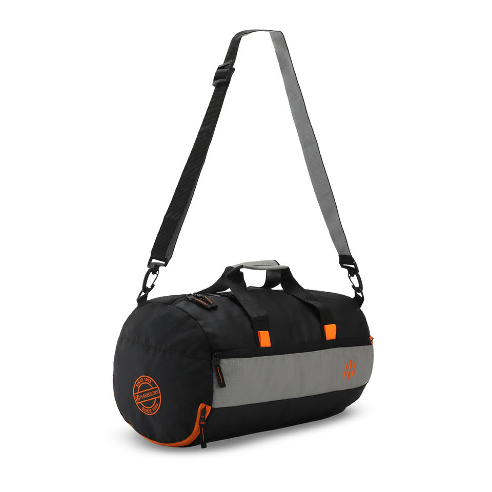 Trinity Gym Duffel, Sports Bag with Shoe Compartment, Unisex (28 Ltrs ...