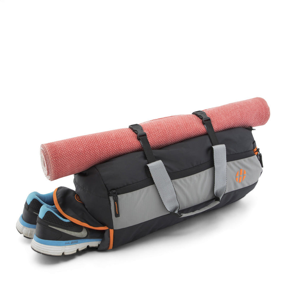 Trinity Gym Duffel, Sports Bag with Shoe Compartment, Unisex (28 Ltrs ...