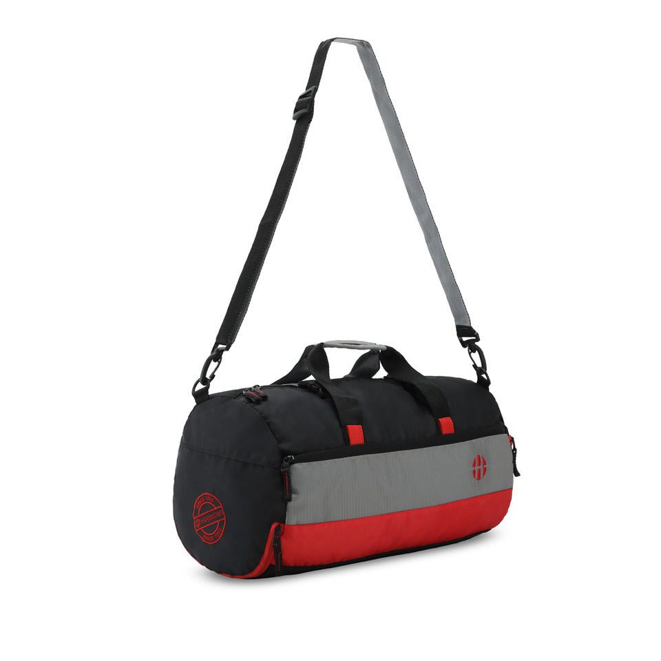 Trinity Gym Duffel, Sports Bag with Shoe Compartment, Unisex (28 Ltrs ...